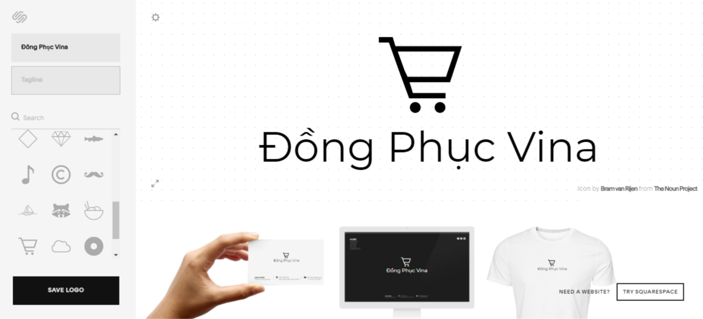 Top 10 Trang Web Thiết Kế Logo Online Miễn Phí | VINA® UNIFORM