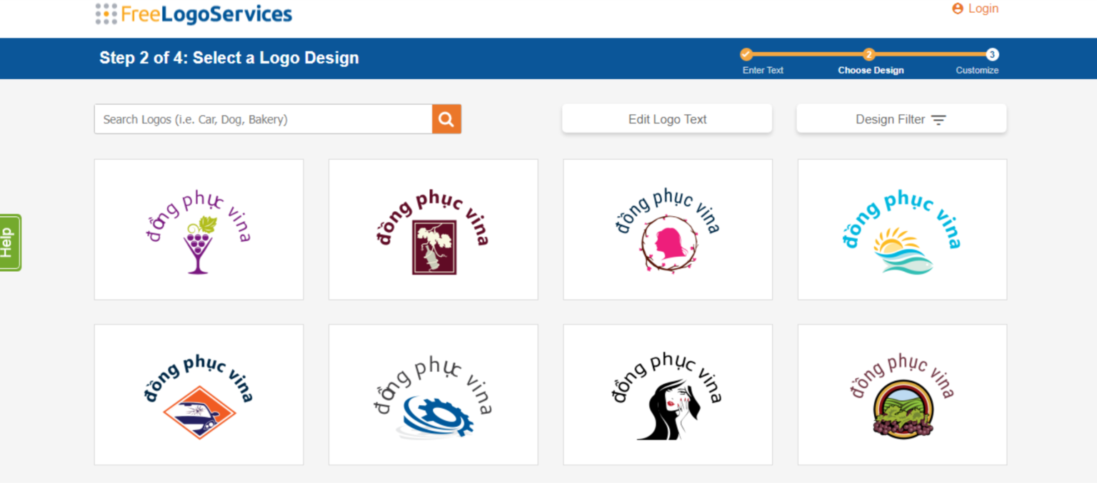 Top 10 Trang Web Thiết Kế Logo Online Miễn Phí | VINA® UNIFORM