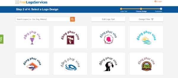 Top 10 Trang Web Thiết Kế Logo Online Miễn Phí | VINA® UNIFORM