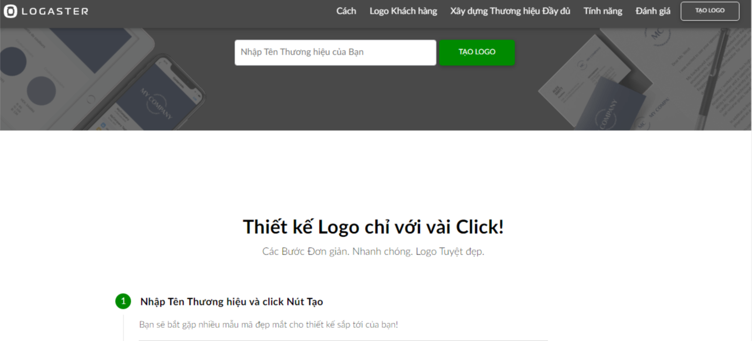 Top 10 Trang Web Thiết Kế Logo Online Miễn Phí | VINA® UNIFORM