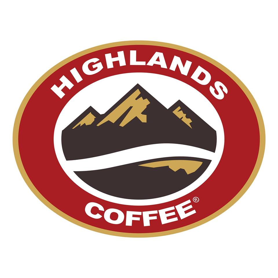 Đồng phục Highlands thiết kế Trẻ Trung, Năng Động - Đồng Phục Vina