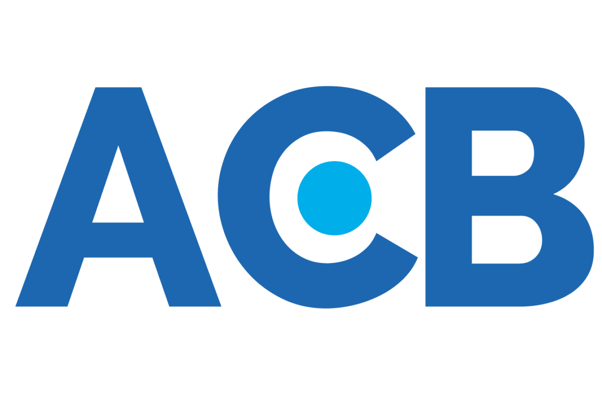 Download logo ACB Vector, PSD, CDR, AI, PNG miễn phí