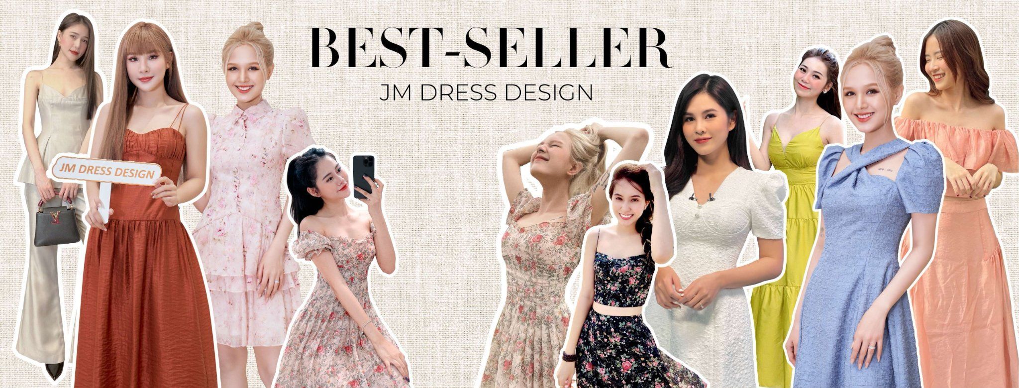 Top 10 thương hiệu thời trang nữ nổi tiếng Việt Nam