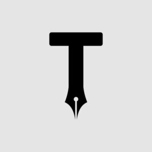 Thiết kế logo chữ T đẹp, độc đáo
