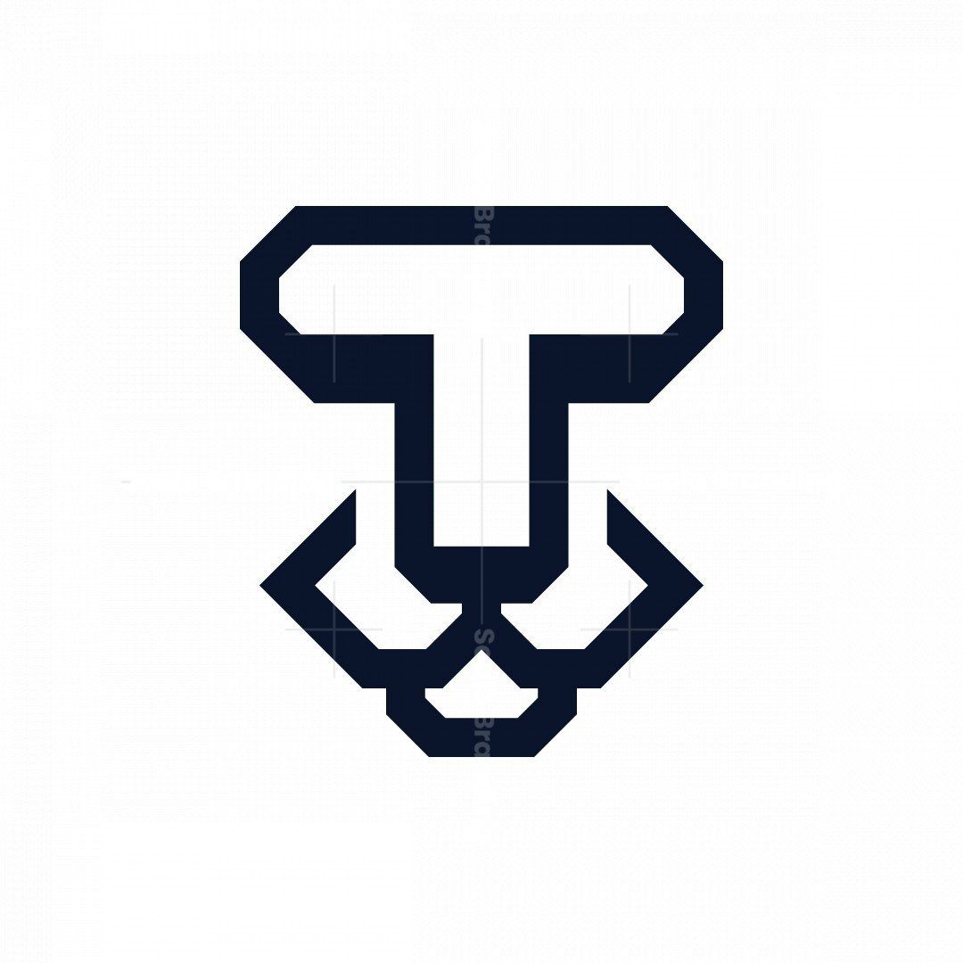 Thiết kế logo chữ T đẹp, độc đáo