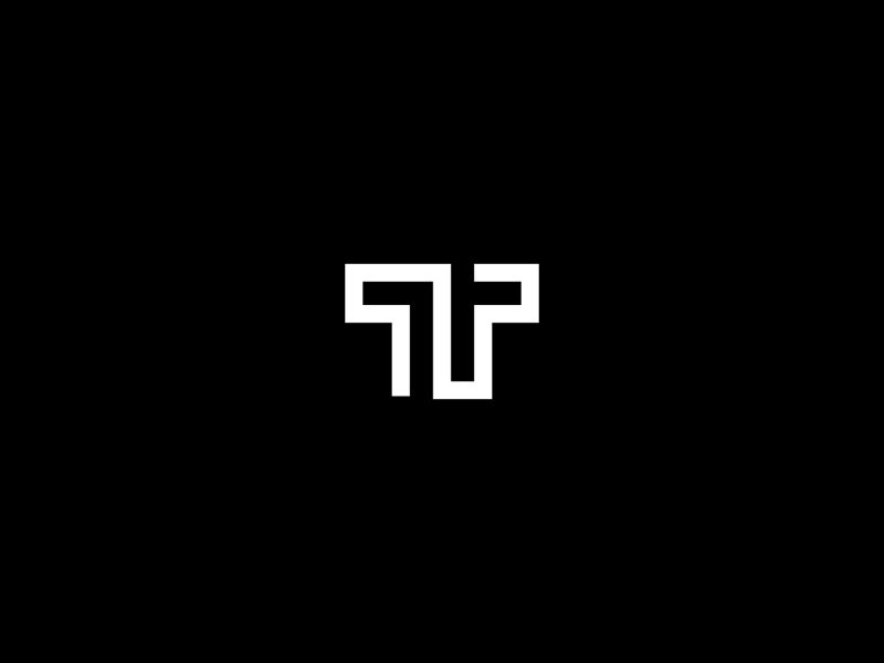 Thiết kế logo chữ T đẹp, độc đáo