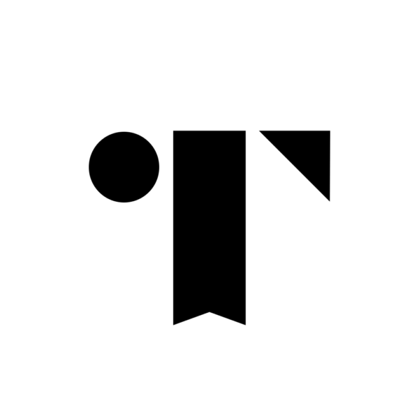 Thiết kế logo chữ T đẹp, độc đáo
