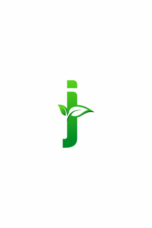 Thiết kế logo chữ J theo yêu cầu