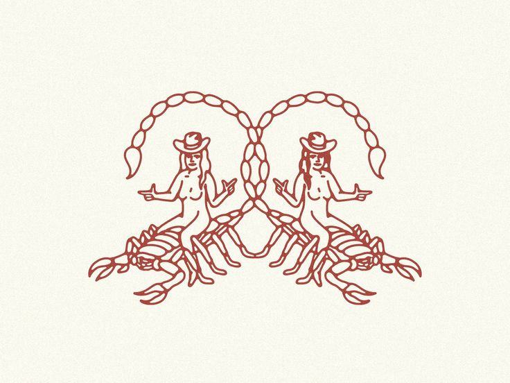 Logo cung Bọ Cạp, sáng tạo, độc đáo