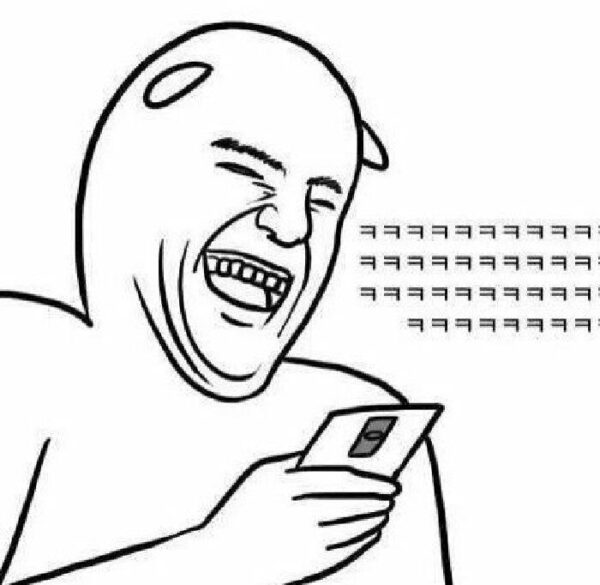 Meme cười tổng hợp – cười đểu, mỉa mai, nham hiểm