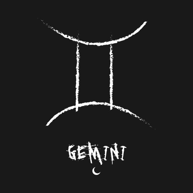 15+ Logo cung Song Tử, ý nghĩa logo cung Song Tử