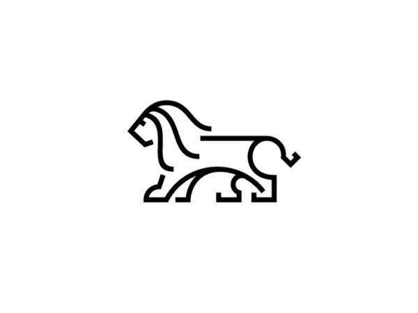 15+ Logo cung Sư Tử, ý nghĩa logo cung Sư Tử - Đồng Phục Vina