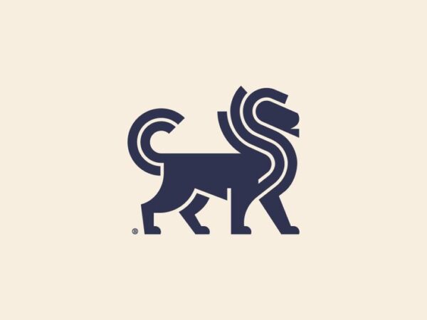 15+ Logo cung Sư Tử, ý nghĩa logo cung Sư Tử - Đồng Phục Vina