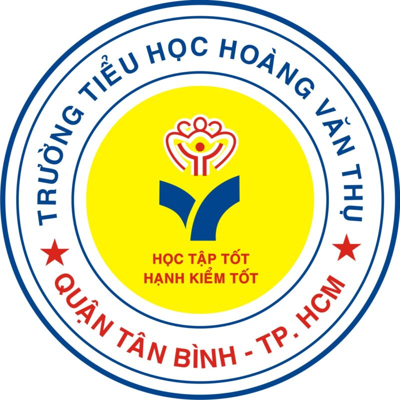 In logo trường học, tên trường ủi dán lên áo theo yêu cầu
